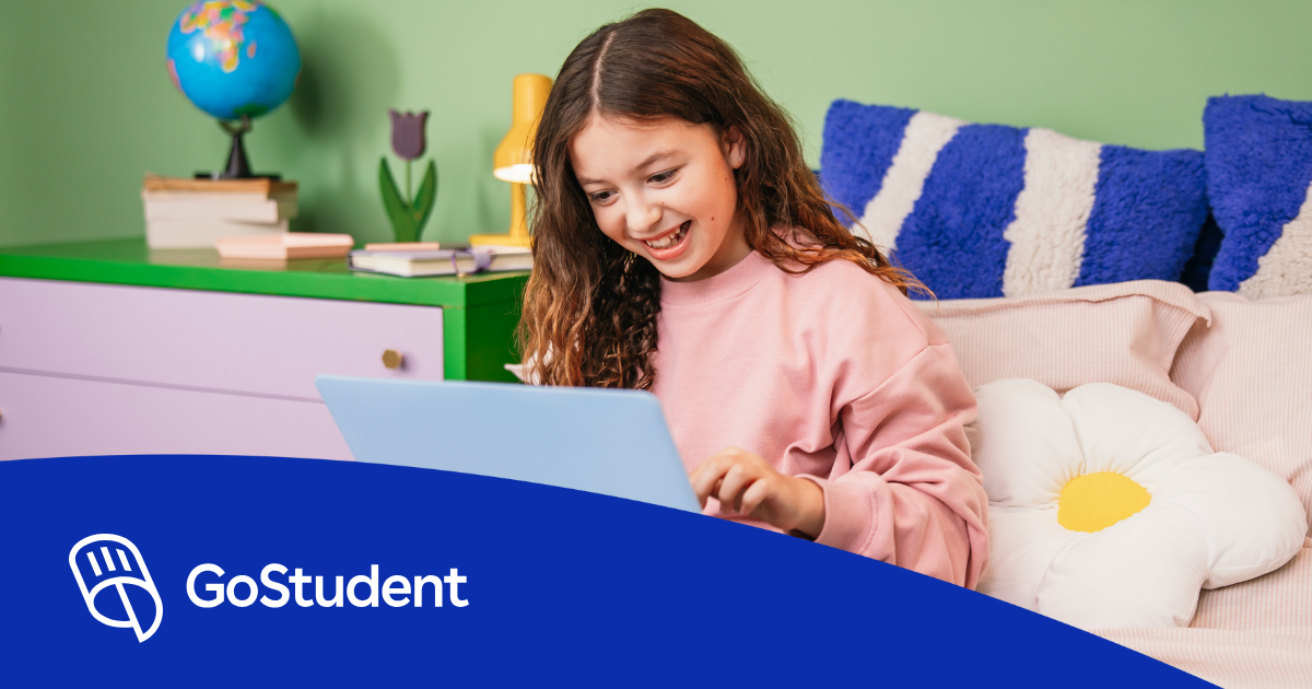 Online tutoring with verified tutors | GoStudent